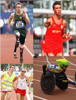 Atletismo adaptado | Guía de la discapacidad