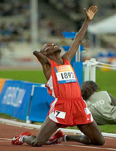 Atletismo adaptado | Guía de la discapacidad